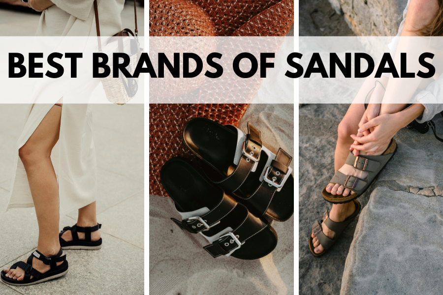 Best Brands of Sandals for Women | Tested Sandal Review - Samantha Sigil